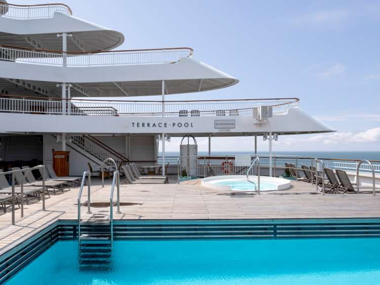 Aurora Cruise Ship | P&O Cruises